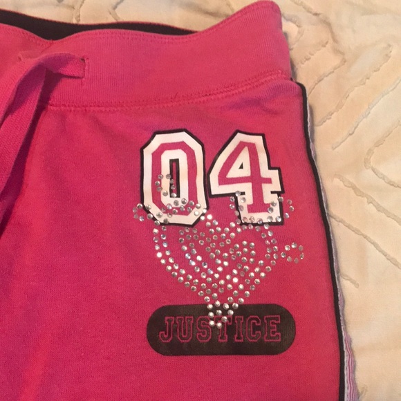 Justice | Bottoms | Justice Cropped Sweatpants | Poshmark
